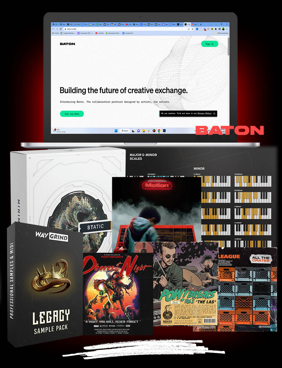 Sauceware: Samplemaker Suite – Sauceware Audio